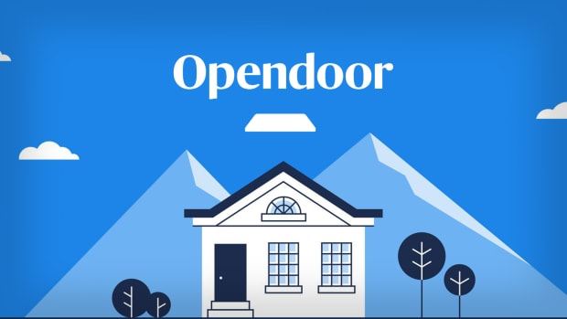 Opendoor Technologies Inc (OPEN) Stock Price, News & Historical Data ...