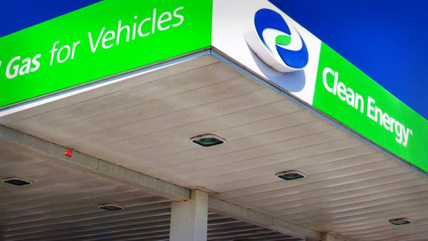 Clean Energy Fuels Corp. (CLNE) Stock Price, News & Historical Data ...