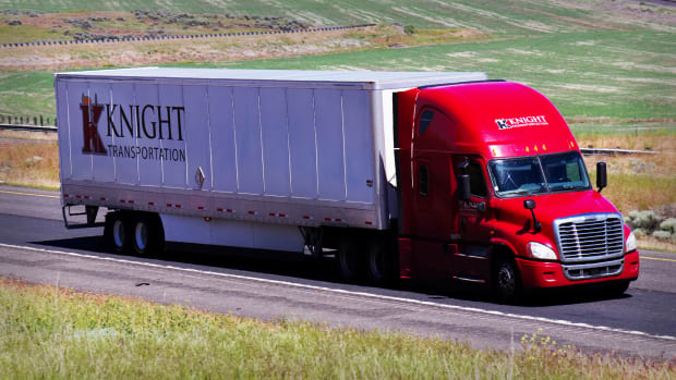 Knight-Swift Transportation Holdings Inc. (KNX) Stock Price, News ...
