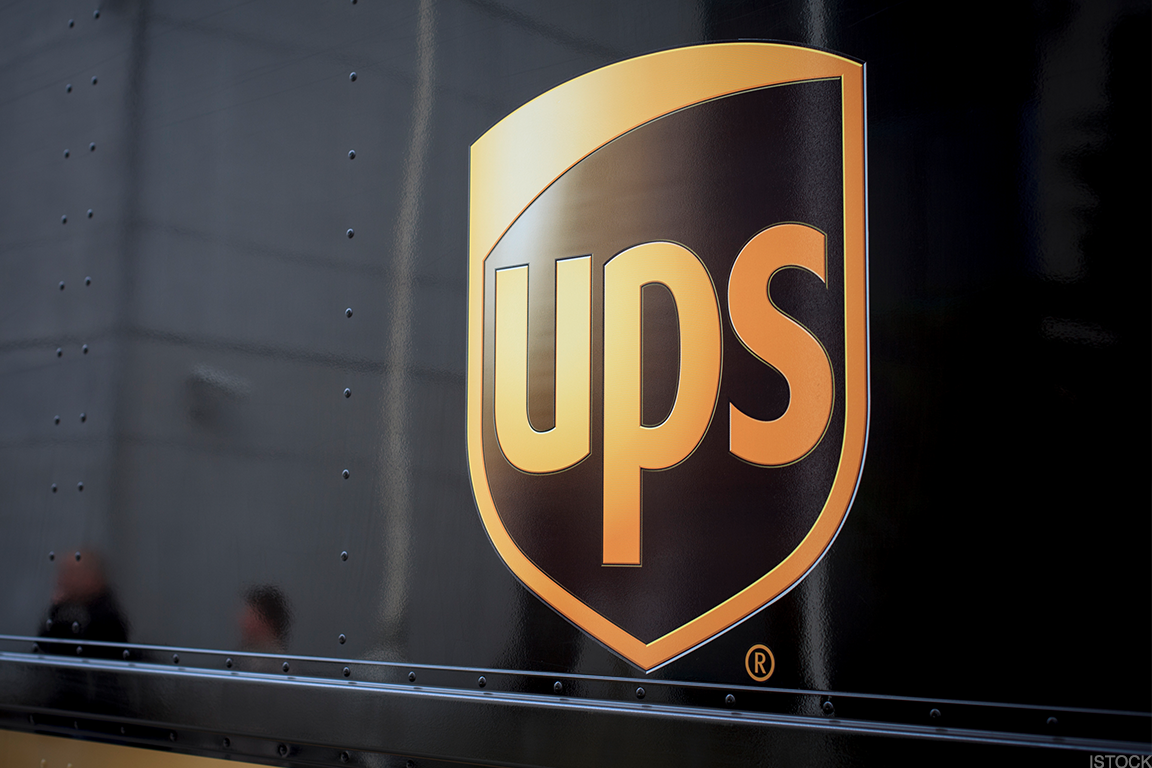 United Parcel Service Inc. (UPS) Stock Price, News & Historical Data ...