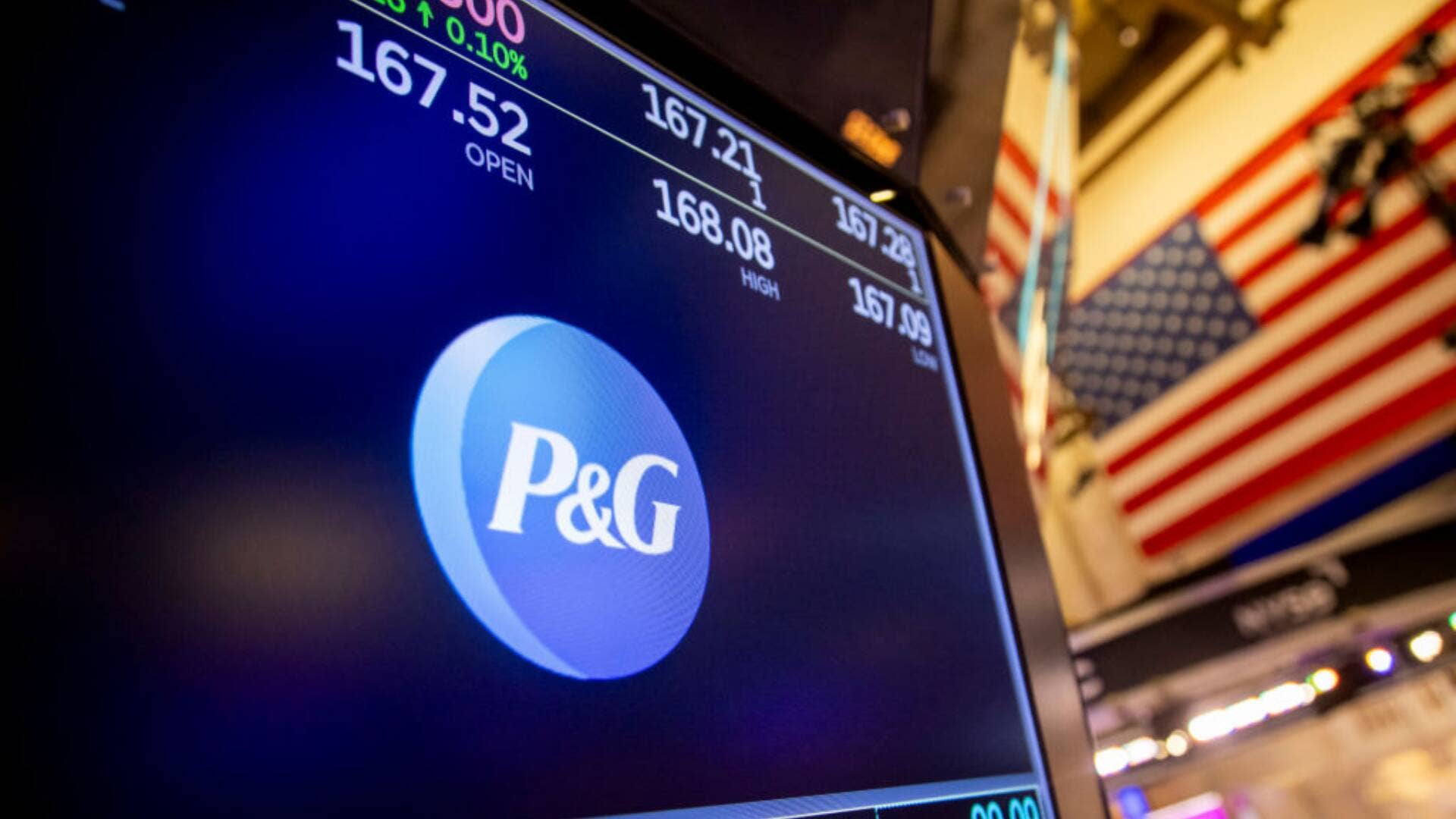 Procter & Gamble Company (The) (PG) Stock Price, News & Historical Data ...