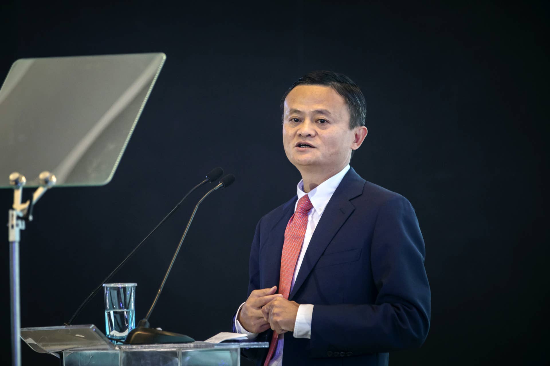 Jack Ma - TheStreet Crypto: Bitcoin and cryptocurrency news, advice ...