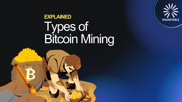 Mining - TheStreet Crypto: Bitcoin and cryptocurrency news, advice, analysis and more