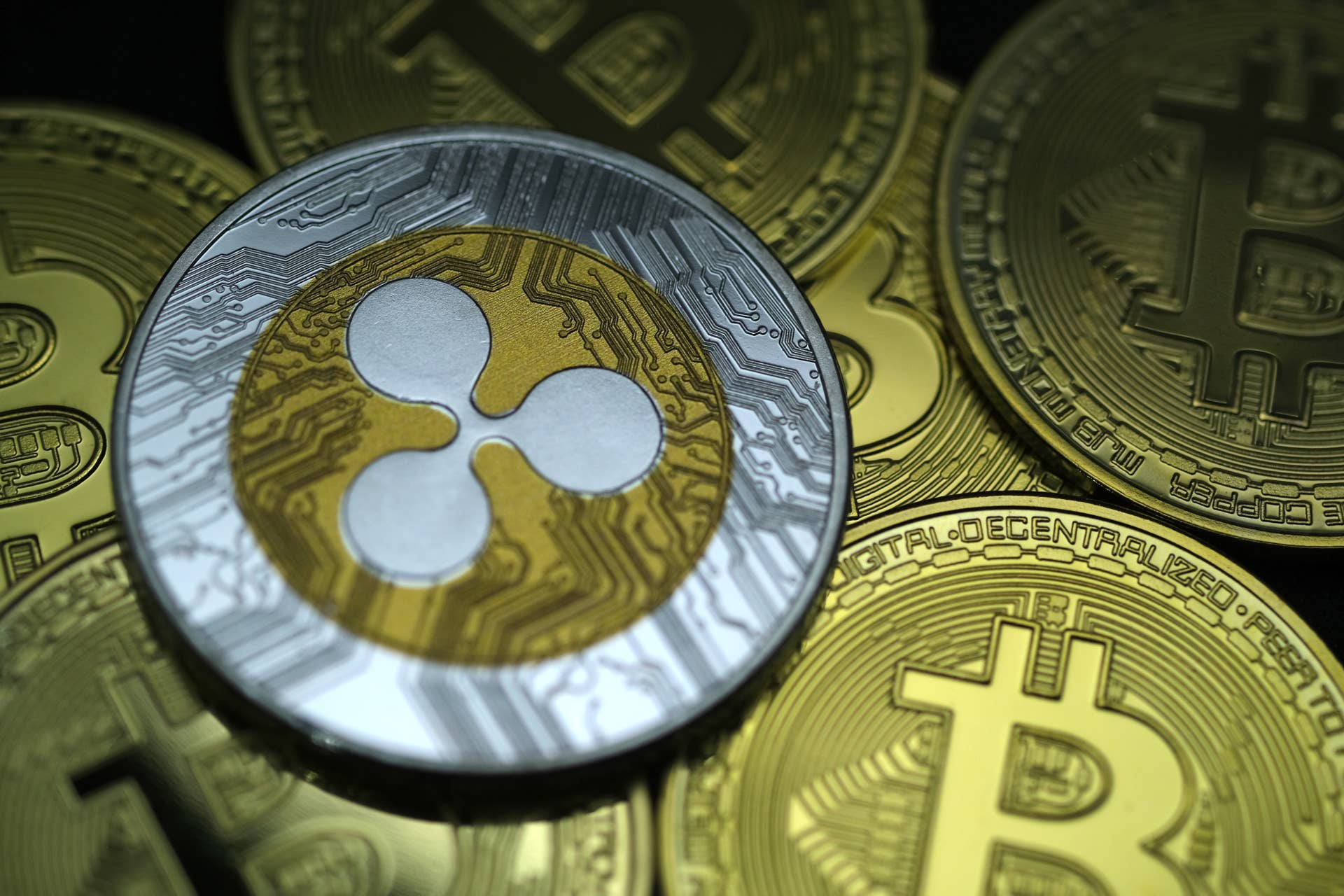 Bitcoin and XRP flash crashes, crypto analyst blames Trump’s tariffs ...