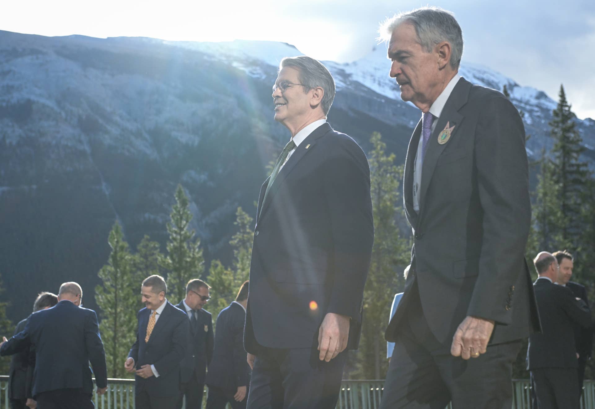 Jerome Powell - TheStreet Crypto: Bitcoin and cryptocurrency news ...