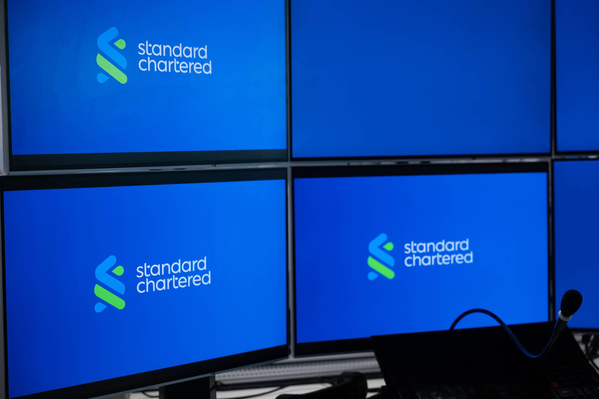 Standard Chartered - TheStreet Crypto: Bitcoin and cryptocurrency news ...