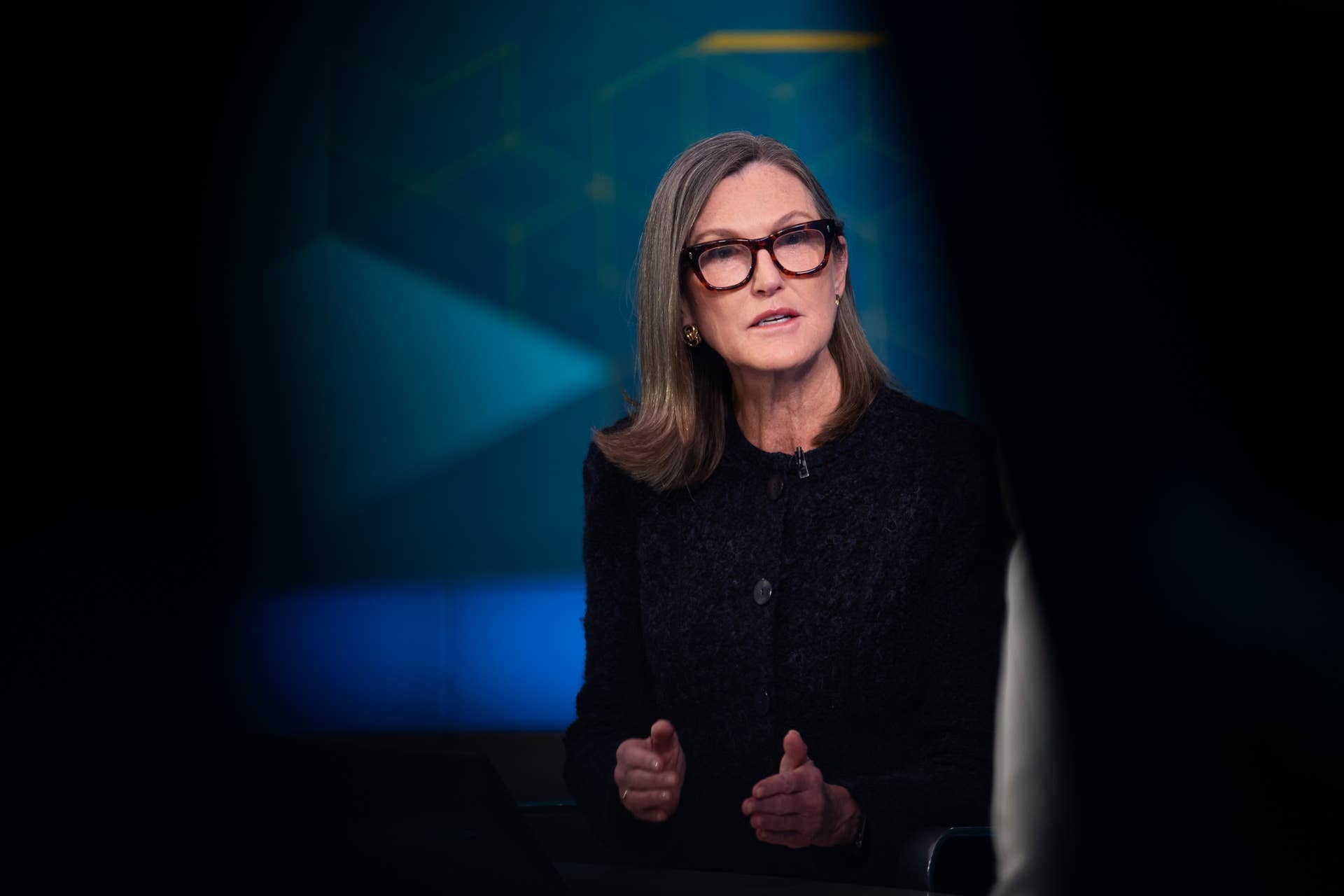 Cathie Wood predicts 'voracious' appetite for 'volatile' SpaceX IPO ...