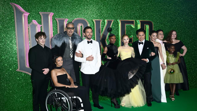 ‘Wicked’ leads big weekend at the box office - TheStreet