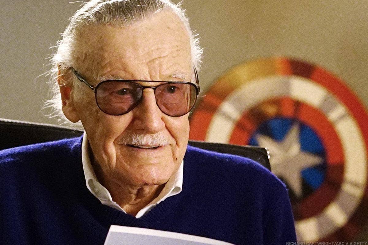 Marvel Comics Co-Creator Stan Lee Has Died at 95 - TheStreet