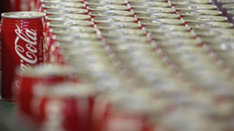 Coca-Cola Moves Secret Formula to Museum - TheStreet