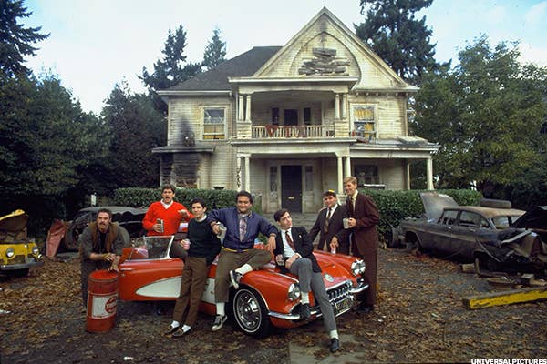 The 10 Best Comedy Movies of All Time - TheStreet