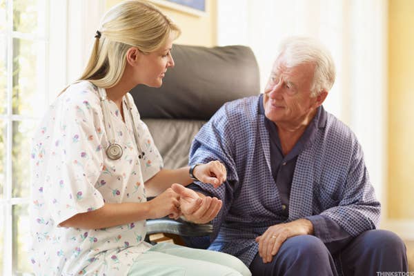 3 Things You Have to Do Before Hiring a Home Health Care Worker - TheStreet