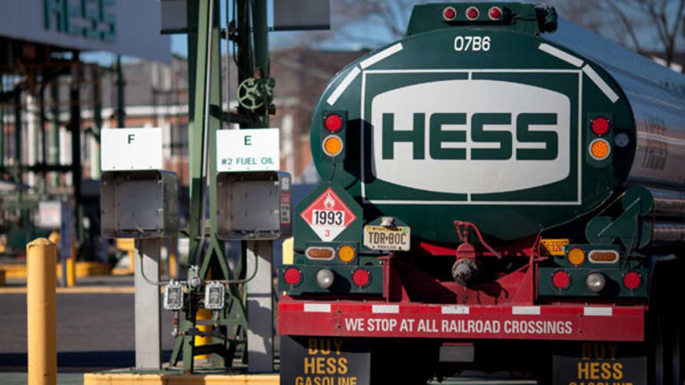Hess Midstream Partners' IPO Could Boost Shareholder Value - TheStreet