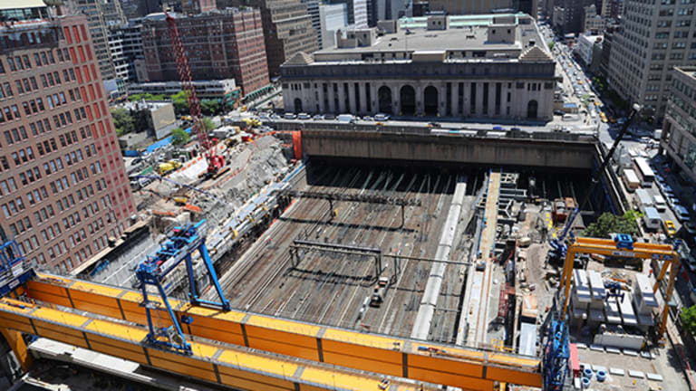 Inside Manhattan West, New York's Massive $5B Building Project - TheStreet