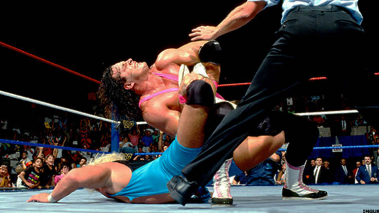 The 15 Greatest WWE SummerSlam Matches Of All Time - TheStreet