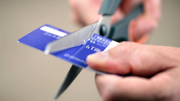 Why Women Need to Cut Up Their Credit Card to Fully Operate on a Cash ...