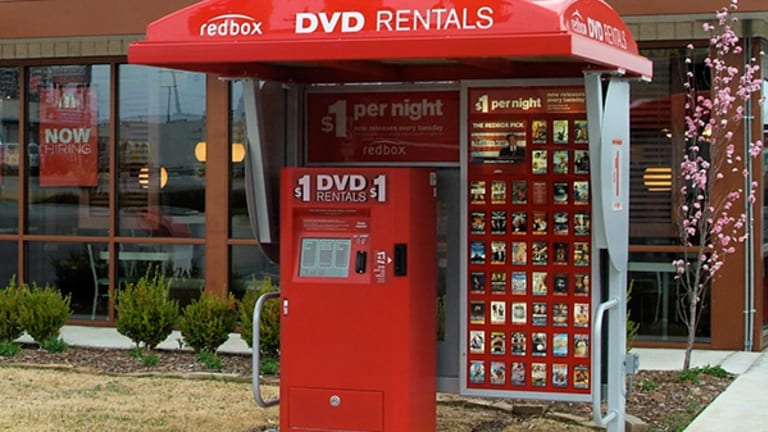 Redbox Instant Is Shutting Down as Verizon Folds Netflix Rival - TheStreet