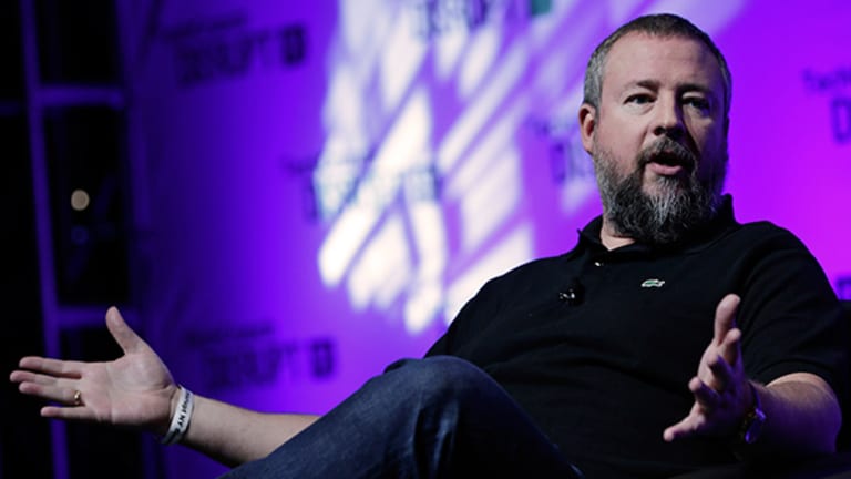 Vice's Shane Smith Is the Future That Time Warner Wants to Own - TheStreet