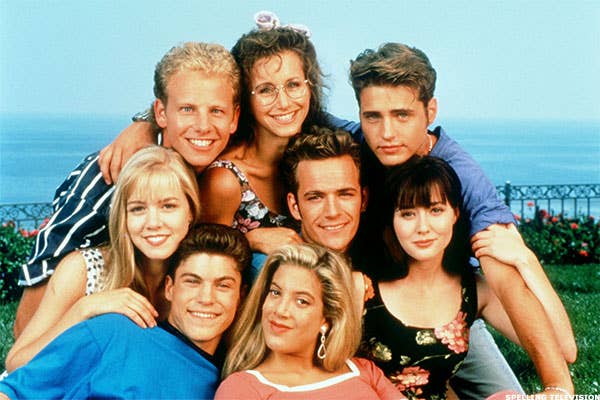 Netflix Should Revive These 5 Cult Classic Television Shows - TheStreet