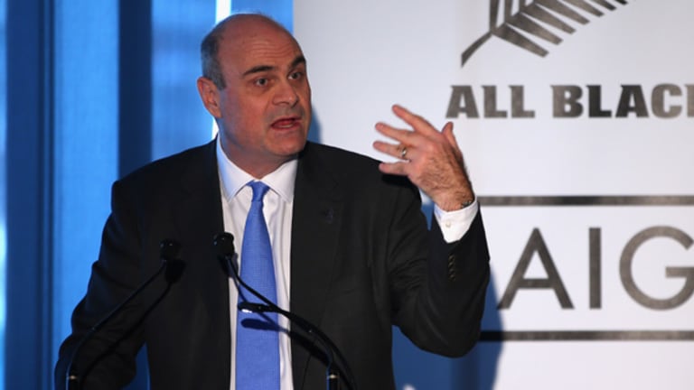 Peter Hancock, Ex-JPMorgan Derivatives Wizard, Chosen as AIG CEO ...