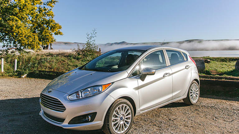 10 Most Affordable Cars Of 2014 - TheStreet