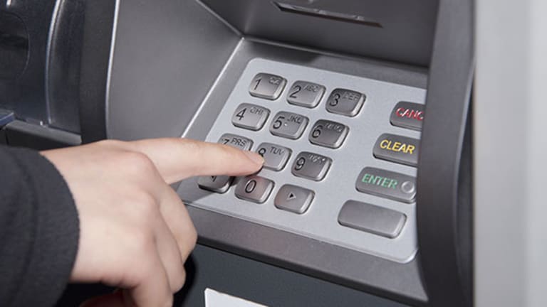 Cardless ATMs Spit Out Cash at the Command of Your Smartphone - No ...