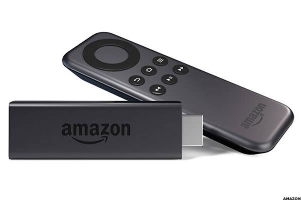 Amazon (AMZN) Updates its Fire TV Devices With USB Storage, Easier Wi ...