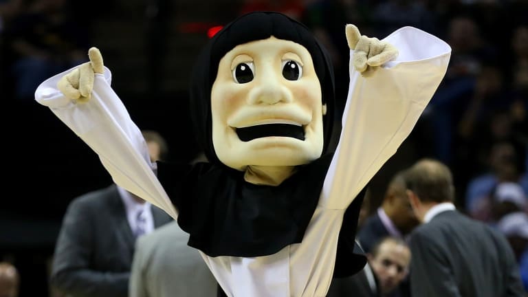 March Badness: 12 Ugliest Mascots of NCAA Men's Basketball Tournament ...