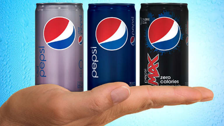 Forget PepsiCo's (PEP) Strong Earnings -- Its Stock Is Stuck - TheStreet