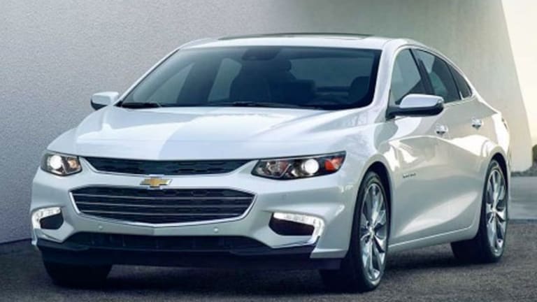 GM (GM) Gets Another Chance With Chevrolet Malibu Midsize Sedan - TheStreet GM (GM) Gets Another Chance With Chevrolet Malibu Midsize Sedan - TheStreet
