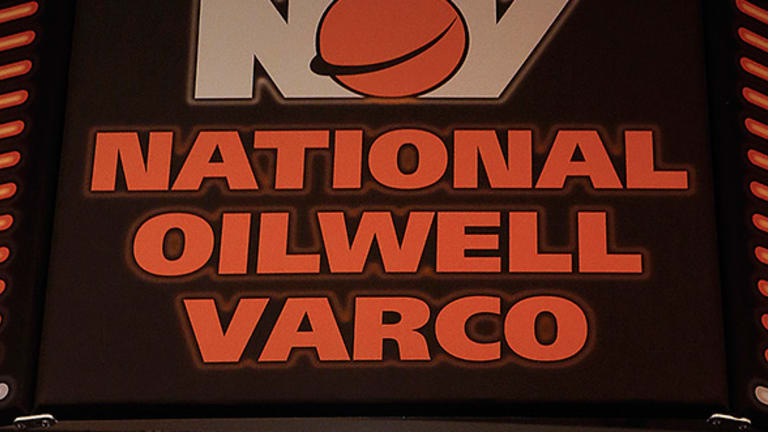 Why National Oilwell Varco (NOV) Could Be a Buy - TheStreet