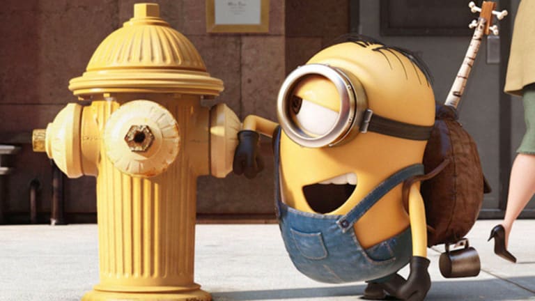 'Minions' Success Points to Comcast's (CMCSA) Resiliency as Shares ...
