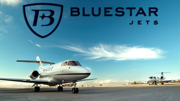 Travel Like a Rock Star -- Blue Star Launching Uber for Private Flights ...