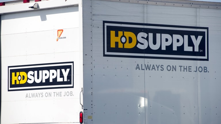 HD Supply Benefits From Rapid Industrial Sales Growth and Margin ...