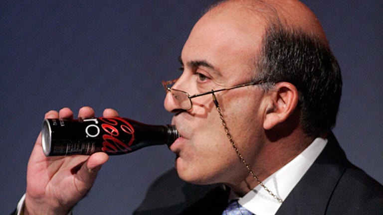 Coca-Cola May Have Just Revealed Its Next CEO - TheStreet