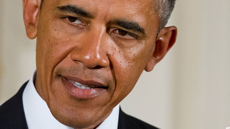 President Obama -- Legislative Success Led to Economic Progress - TheStreet