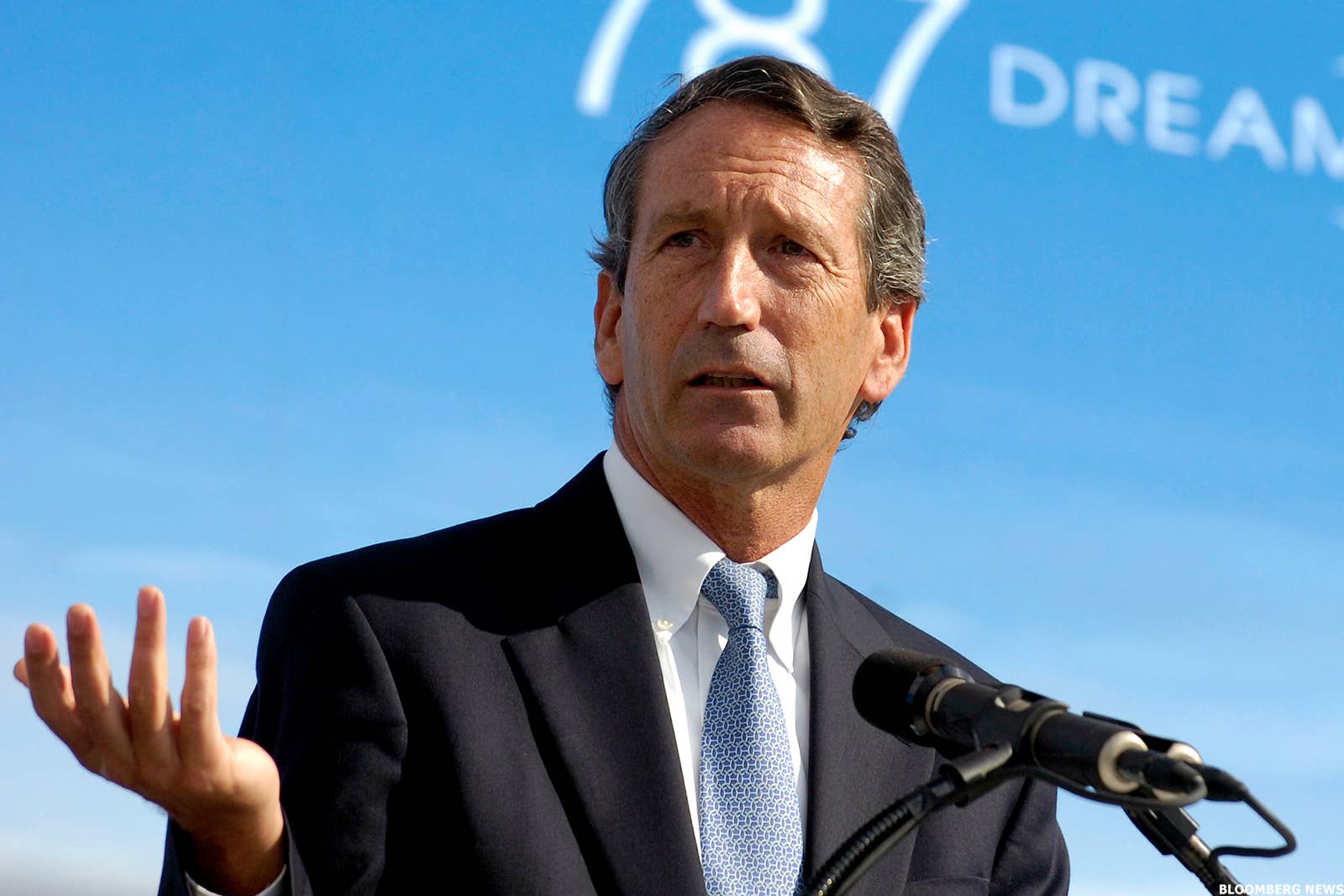 Mark Sanford More Than a Punchline in Ex-Speechwriter's New Book ...