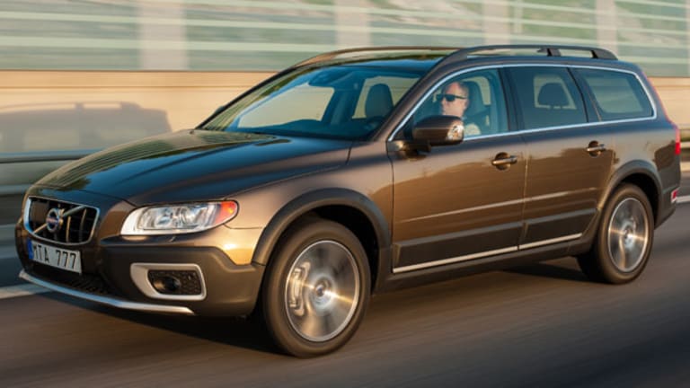 5 Great Cars for Mom in 2013 - TheStreet