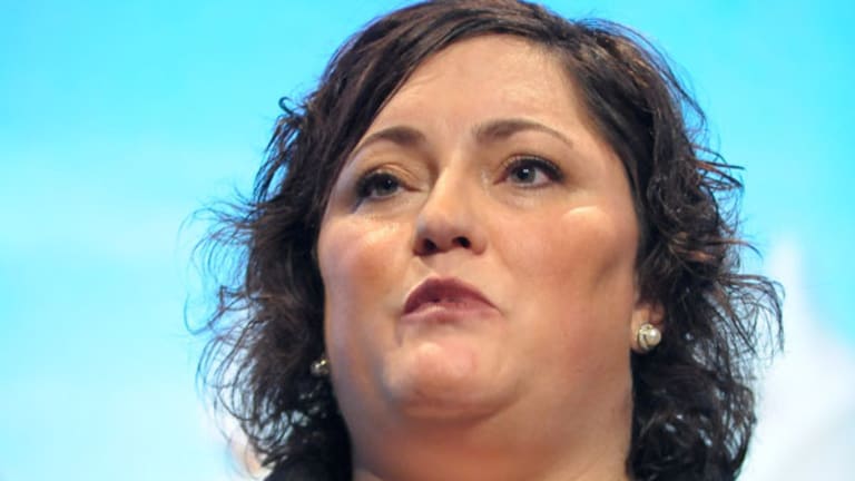 Renee James: The Key to Intel's Succession - TheStreet