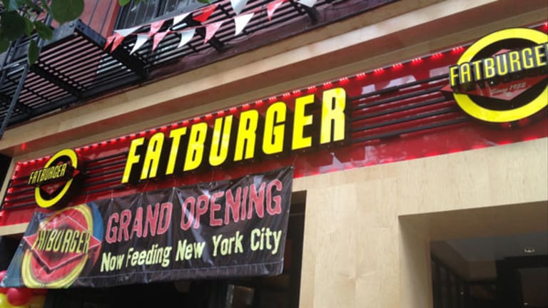 Fatburger Opens First Restaurant in New York City - TheStreet