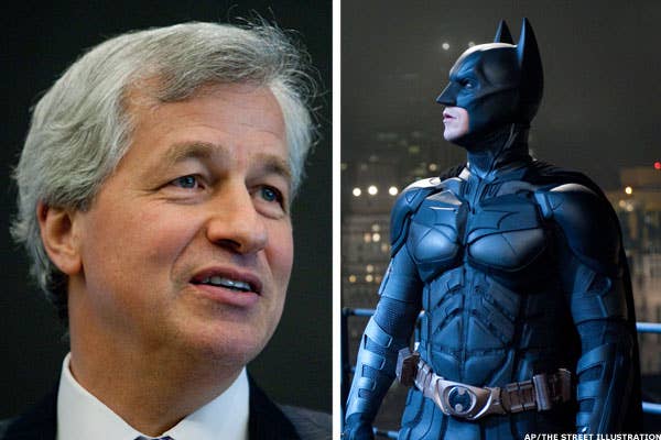 When CEO Is Superhero, Chairman Is Sidekick - TheStreet