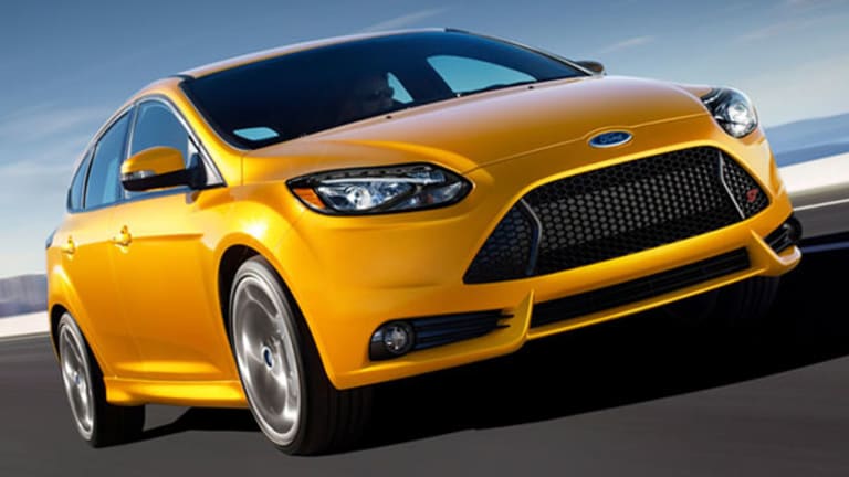 10 Best Cars On The Market - TheStreet