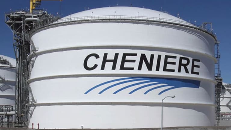 Cheniere Energy Is Up More Than 100% and May Go Higher - TheStreet