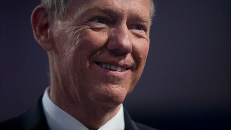 Alan Mulally's Last Act at Ford: Change the World Again - TheStreet