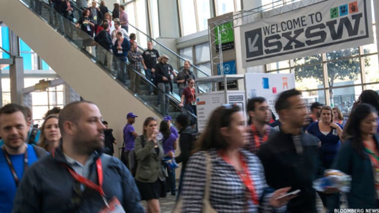 SXSW: Society Needs to Become Less 'Social' - TheStreet