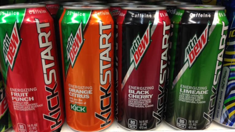 This Fizzy Pepsi Drink Is Racking Up Huge Sales - TheStreet