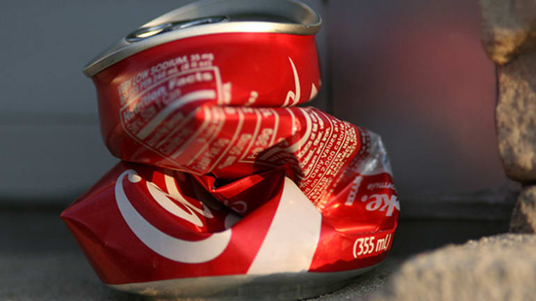 Here's Why It's Time to Dump Coca-Cola - TheStreet