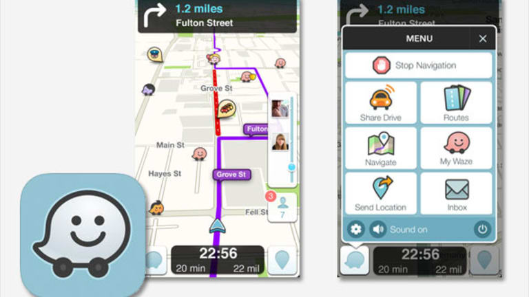 Google's Waze Ride-Sharing Pilot Is Latest Salvo in Digital Mobility ...