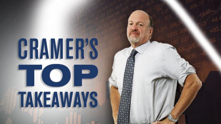 Jim Cramer's Top Takeaways: Constellation Brands (STZ), Salesforce.com ...