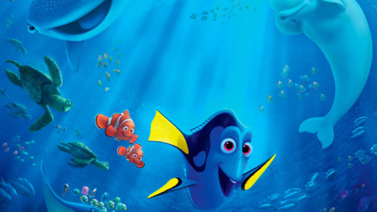 'Finding Dory' Has a Whale of an Opening - TheStreet